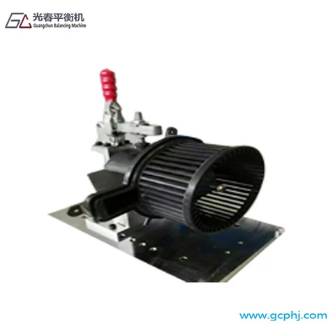 Buy Self Drive Dynamic Balancing Machines Used For Small Rotor from ...