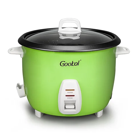 Buy Silver Crest Home Electric Rice Cooker Automatic Lcd Multi Non ...