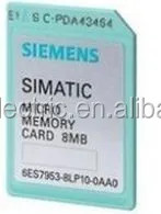 Buy Simatic S7 Micro Memory Card Mmc 64k 6es7953-8lf30-0aa0 from Deao Electric International Co ...
