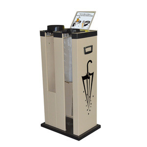 Buy Single Slot Wet Umbrella Wrapper Machine Automatic Wet Umbrella ...