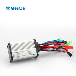 Buy Smart Controller 250w Bldc Motor Controller from Wuxi Meige Huafeng ...