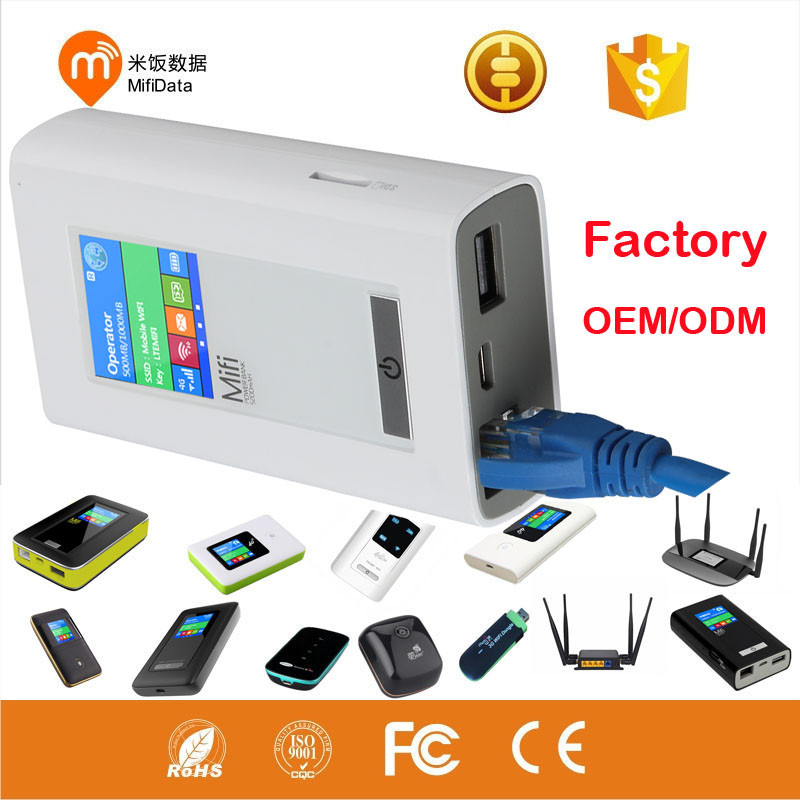 Buy Special Promotion Lte Wifi Router Mini 5200mah Power Bank Wifi ...