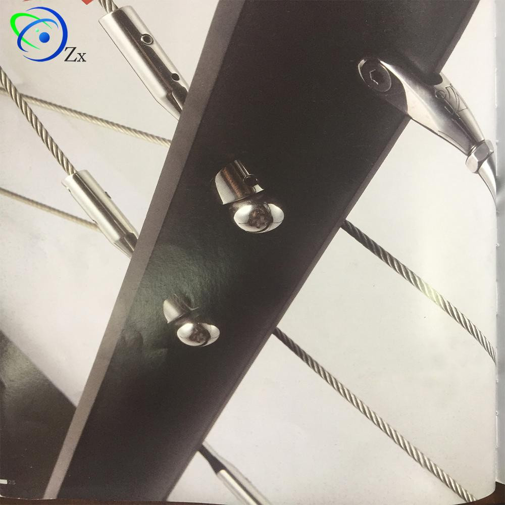 Buy Stainless Steel Cable / Inox Wire Rope / Customized Wire Rope ...