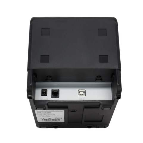Buy Thermal Printer Machine Pos Label Receipt Printer 80mm Auto Cutter ...