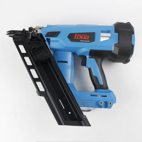 Buy Touadcfn3490 Pure Electric Lithium Battery, Dowel Gun, Paper Spray ...