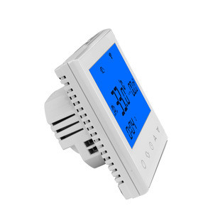 Buy Touch Screen Room Thermostat For Smart Home Heating System from ...
