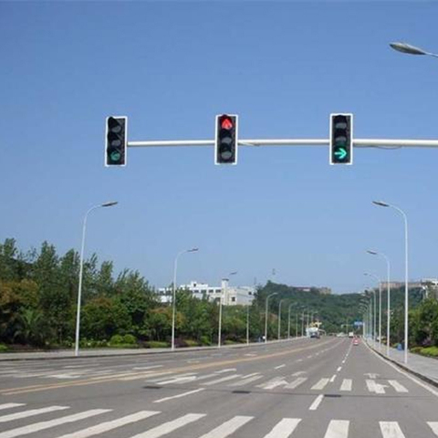 Buy Traffic Lights 200mm 300mm Traffic Light Signal Factory Price 12v ...