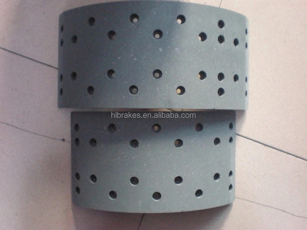 Buy Truck Brake Lining Manufacturers 17325 Ceramic Brake Pads ...
