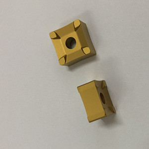 Buy Tube Scarfing Inserts Snmx15 R60 Carbide Milling Inserts Turning ...