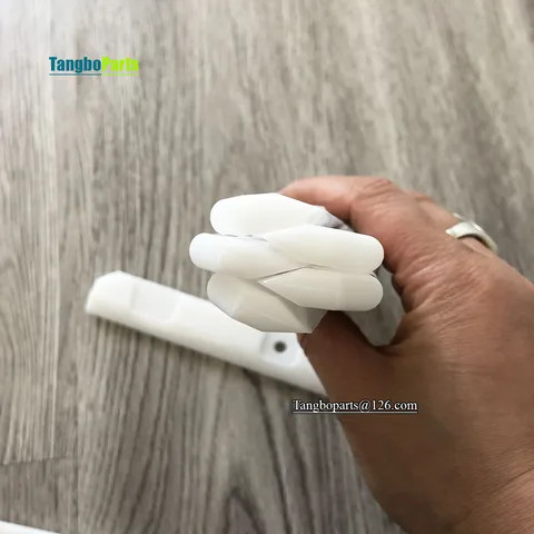 Buy Universal Ice Cream Machine Parts Tl084350 Scraper For Taylor 8752 ...