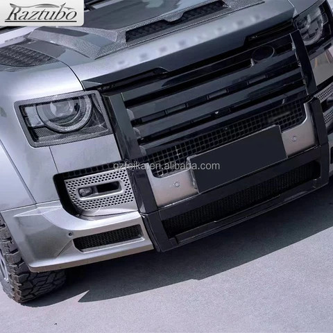 Buy Upgraded Lum Wide Body Kit Front Lip Grill Rear Lip Door Panel Wide ...