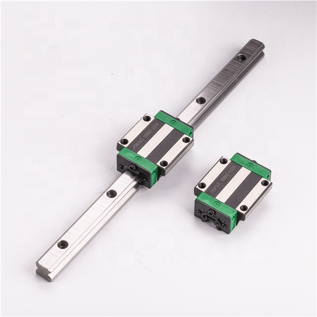 Buy V Groove Linear Rail High Precision Hgw20cc Series Linear Slide ...