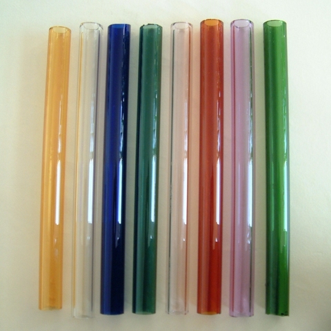 Buy Various Color High Borosilicate Glass Rod 3.3 from Jinan Wangda ...