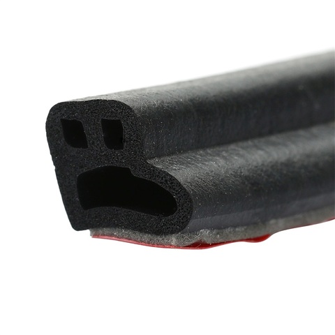 Buy Various Good Quality D Type Gasket Epdm Sealing Strip Foam Rubber D ...