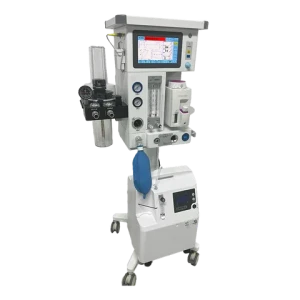 Buy Veterinary Anesthesia Machine With Trolley Animal Cat Dog ...