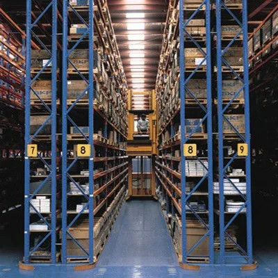 Buy Vna Pallet Industrial Storage Boltless Shelf Adjustable Steel ...