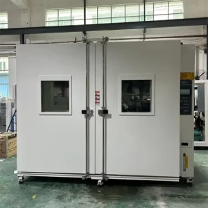 Buy Walk In Climatic Chamber Temperature Humidity Controlled Rooms Big ...