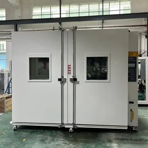 Buy Walk In Climatic Chamber Temperature Humidity Controlled Rooms Big ...