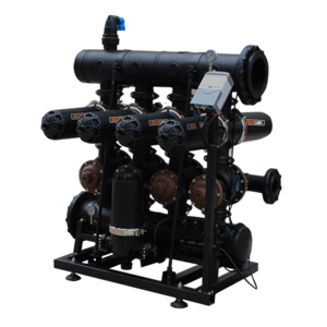 Buy Water Filter H Type Large Scale Farm Irrigation Automatic Self ...