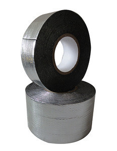 Buy Waterproofing Roof Tape Bitumen Based Aluminium Flash Band For ...