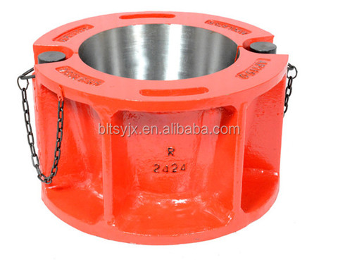 Buy Wellhead Tools 8-5/8" Body 100 Ton Api Spider / Api Bowl from ...