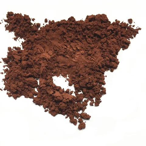 Buy Wholesale Bulk Red Brown Mica Pigment Powder from Hunan Star ...
