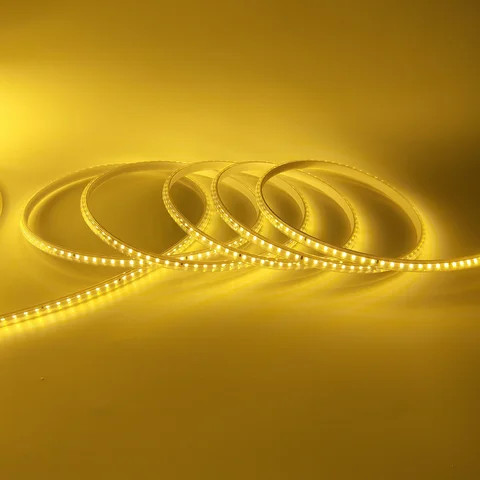Buy Wireless Led Strip Light Smd 2835 120led/m One Row Lens Style ...