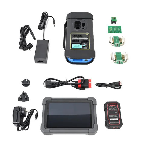 Buy X431 Immo Plus Launch 2 Year Free Update Car Diagnostic Tools Obd2 ...