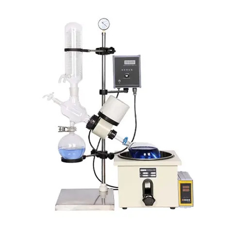 Buy Xianglu Mini Rotary Evaporator Micro Rotary Evaporator Laboratory ...
