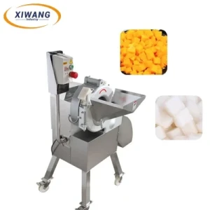 Buy Xiwang Heavy Duty Potato Cutter Machine from Jiaozuo Hailian Food ...
