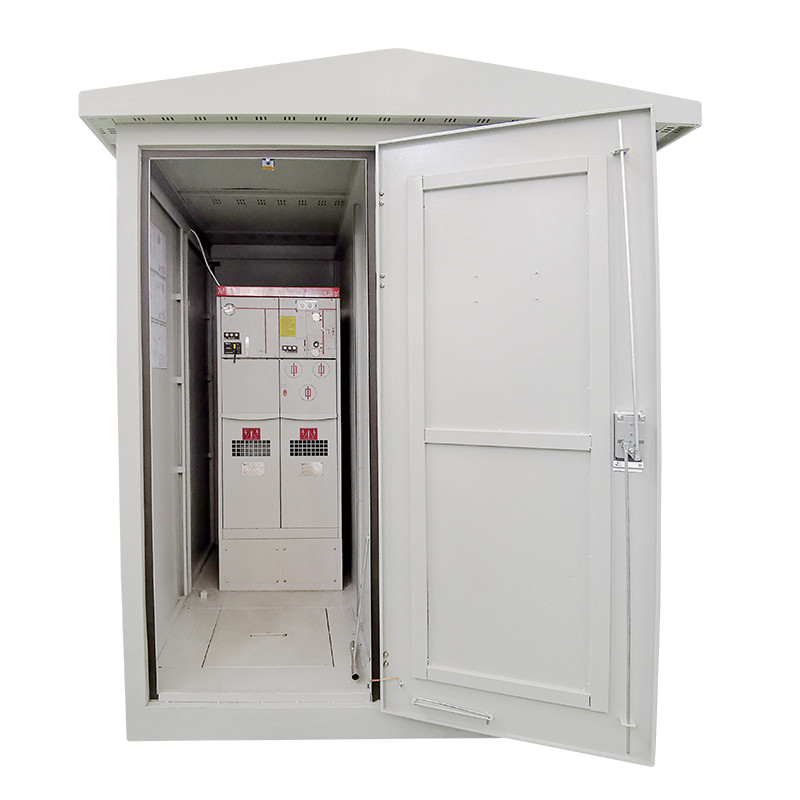 Buy Ybw 1250kva Compact Transformer Substation House 15kv Transformer ...
