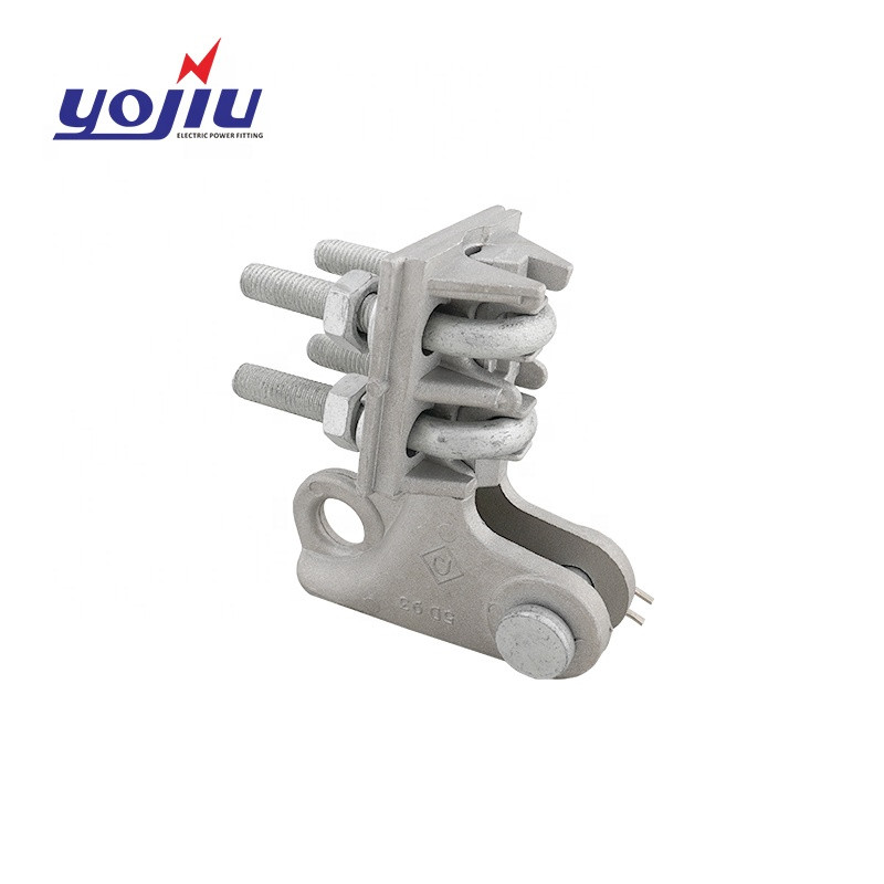 Buy Yojiu Electric Power Wire Line Aluminium Galvanize Bolt Strain ...