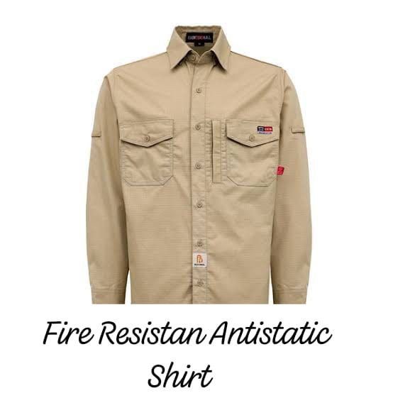 Buy Fire Resistant Antistatic Uniforms, Frc Workwear from Faraz Textile ...