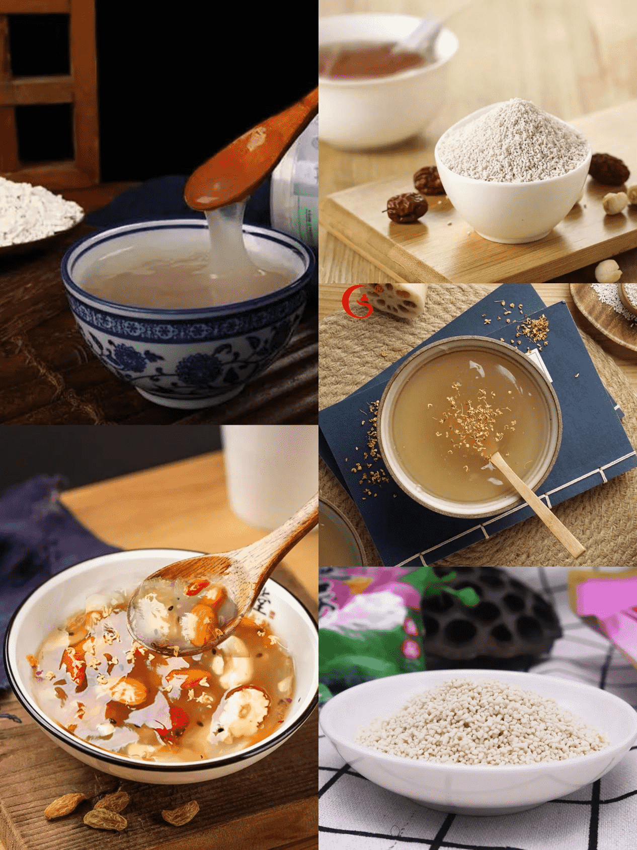Buy Lotus Root Starch from Jiangxi Purtai Trading Co., Ltd., China ...
