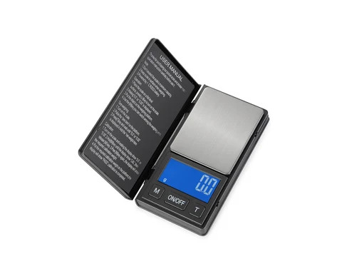 Buy 0.01g High Precise Digital Pocket Electronic Lcd Display Scales ...