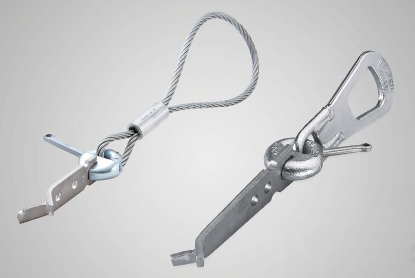 Buy Frimeda 2 Hole Lifting Anchor System from QH PLUS CORPORATION ...