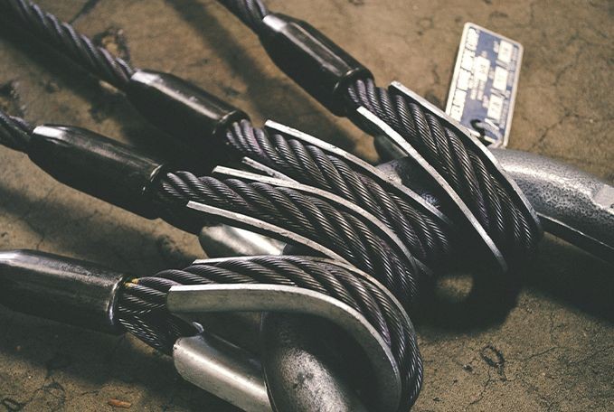 Buy Wire Rope Sling Parts Components from CHONGQING TITAN SUHE TECH CO ...