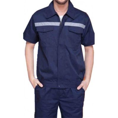 Buy Fire Resistant Antistatic Uniforms, Frc Workwear from Faraz Textile ...