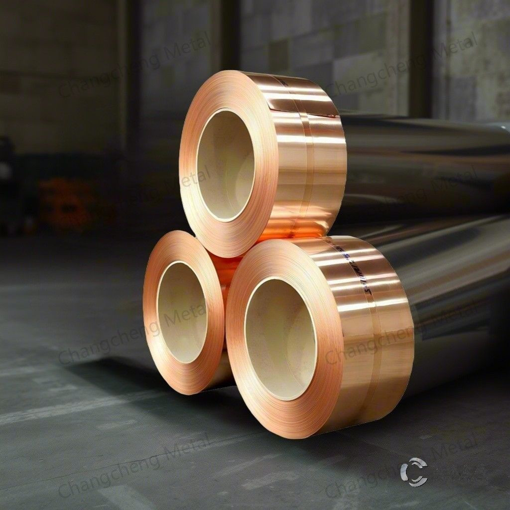 Buy Phosphor Bronze Strips - For Refrigerator from Changcheng Metal ...