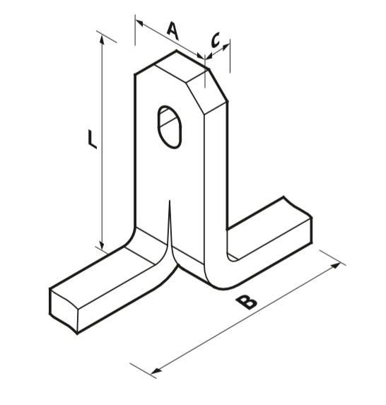 Buy Frimeda 2 Hole Lifting Anchor System from QH PLUS CORPORATION ...