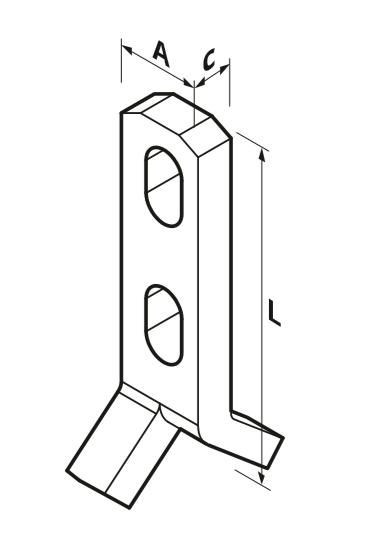 Buy Frimeda 2 Hole Lifting Anchor System from QH PLUS CORPORATION ...