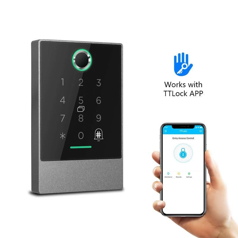 Buy Smart Door Access Control System Ys-017 from Shenzhen Beldsmart ...