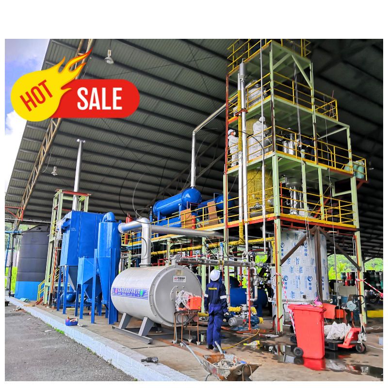Buy Make Diesel From Waste Oil Distillation Machine Pyrolysis Oil ...