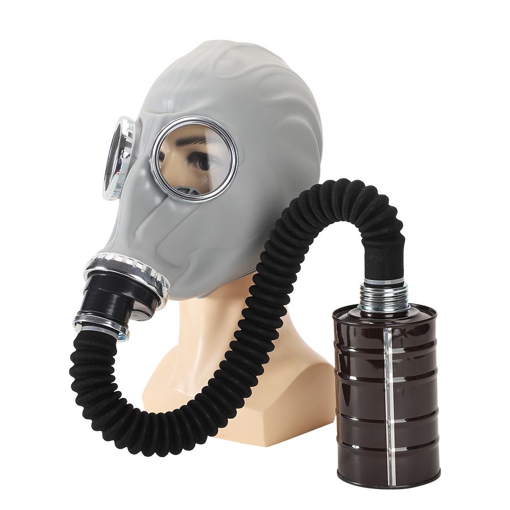 Buy Gas Mask Dust Mask Ghost Face Chemical Gas Mask from Linyi ...