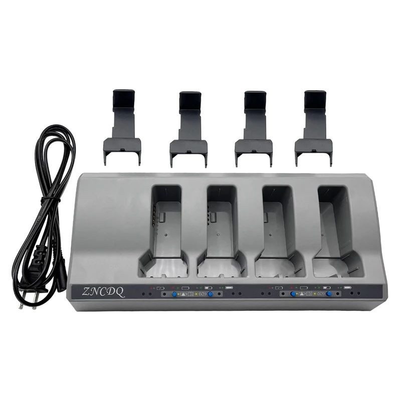 Buy Trimble Four Slot Charger For Trimble S6 S8 Total Station And R10 ...