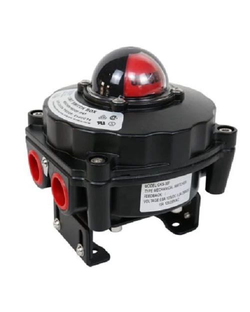 Buy Gks-300 Series Valve Limit Switches from Geko flow control ...