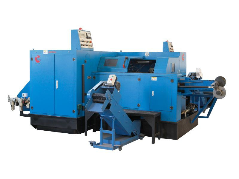 Buy Hot Heading Machine from Yuhuan Zhengri Technology Co., Ltd., USA ...