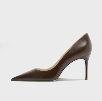 Buy Pointed Shoes Heels from Guangzhou Huazhi Shoes Co., Ltd., China ...
