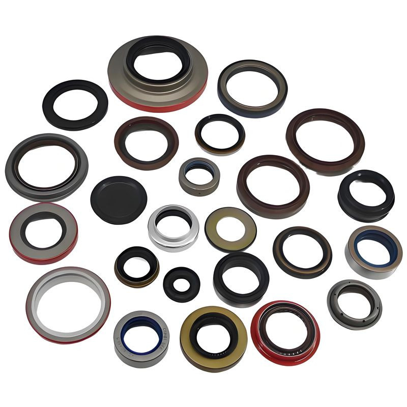 Buy High Quality Auto Oil Seal Nbr Fkm Metal Housing Automotive Gearbox ...