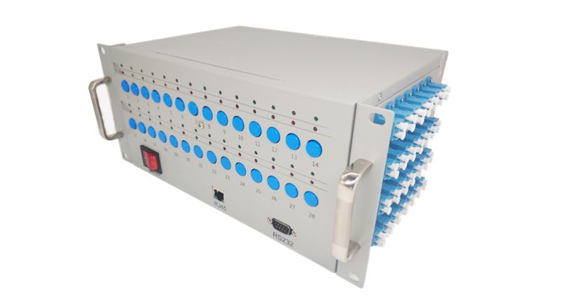 Buy Xh-28-d1x2 Optical Switch Equipment from Nanning Xionghua ...